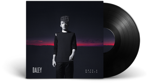 'Days + Nights' Limited Edition Vinyl | daley.tv