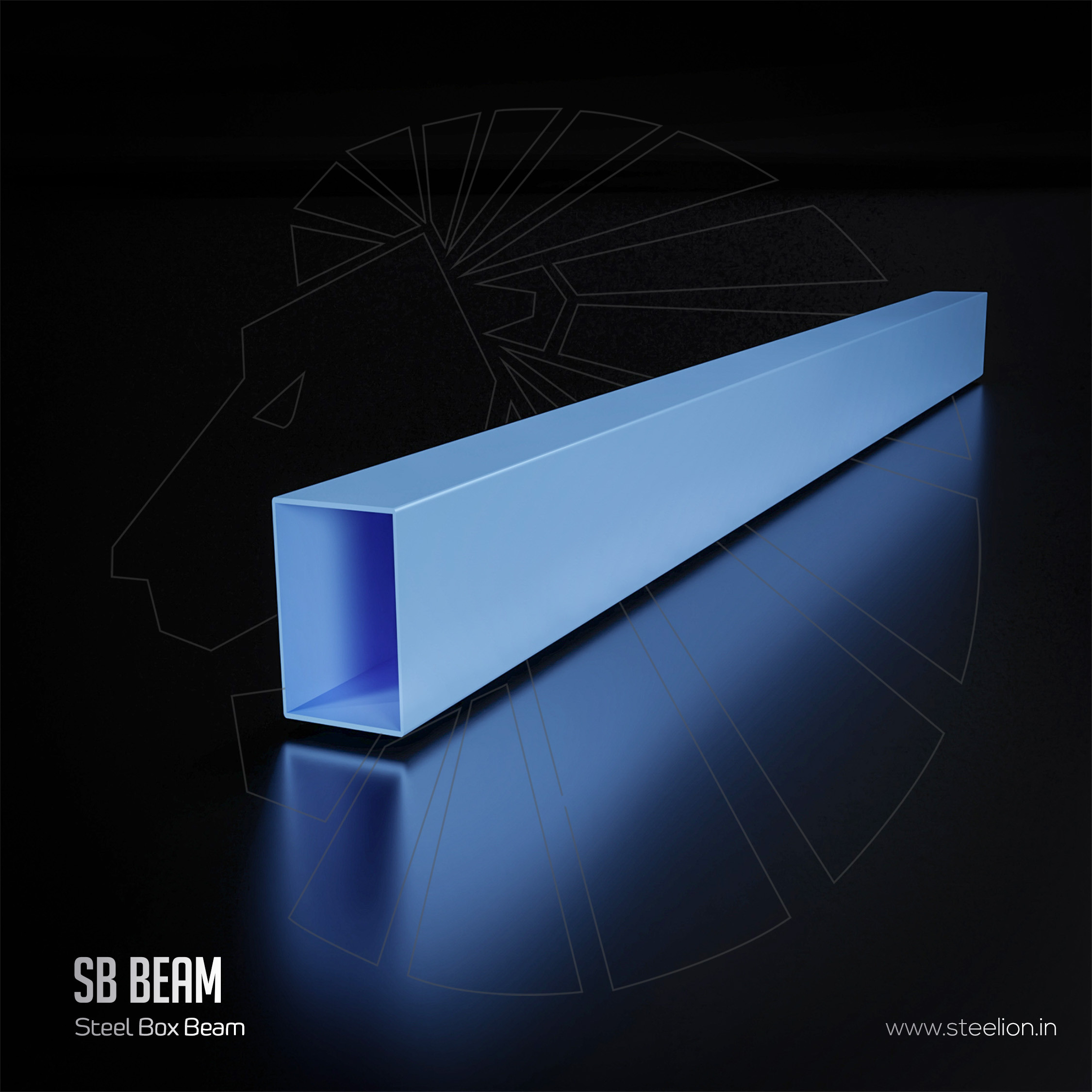 Steel Box Beam | Steelion