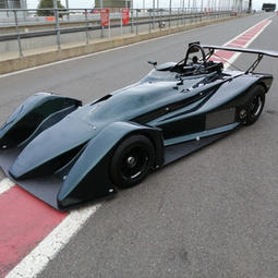 Gallery | Phantom Racing Cars