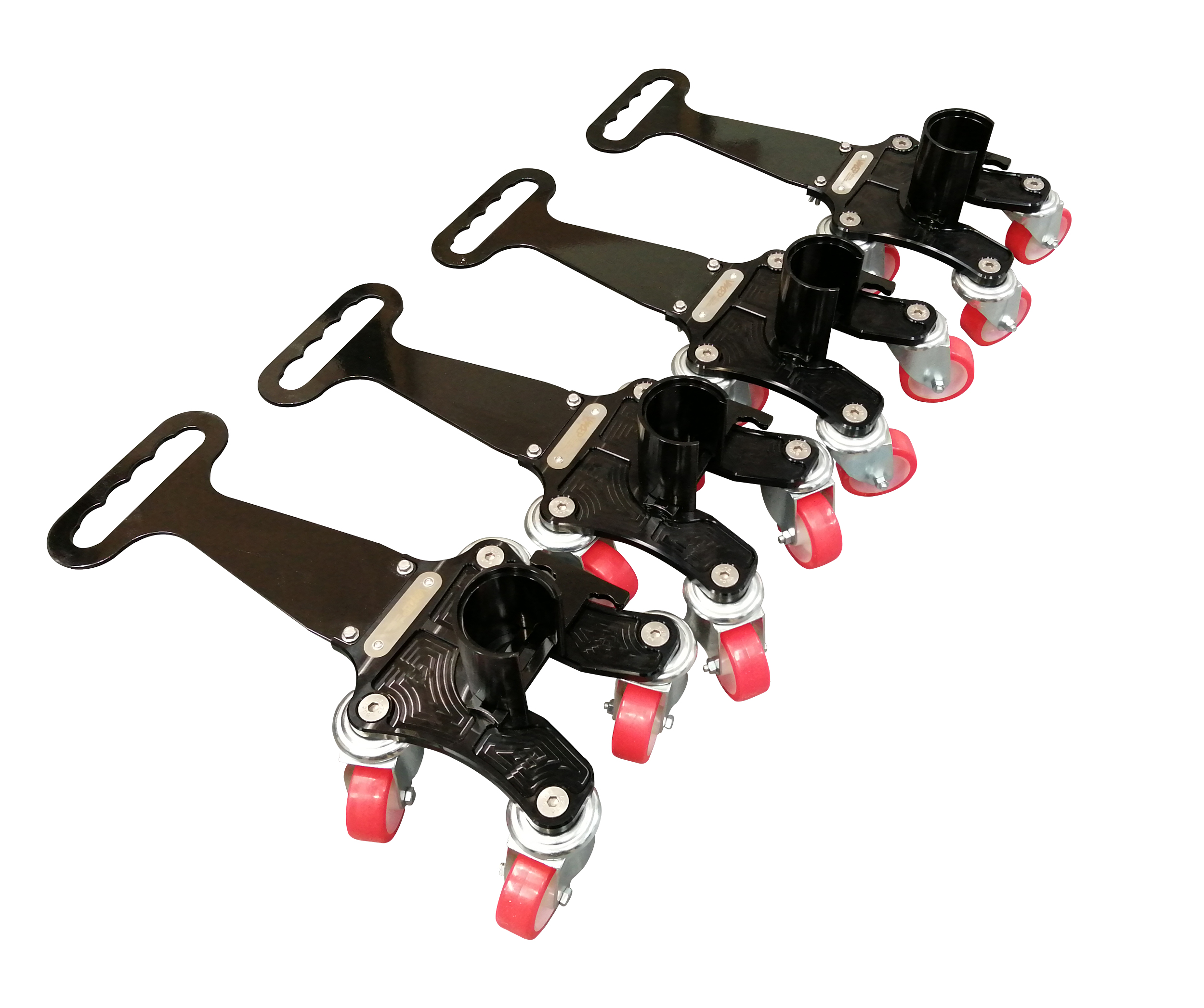 Two Stage Air Jack Elephant Feet | VMEP-LTD