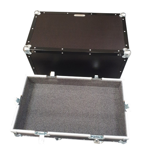 Amplifier Flight Cases | Vision Motorsport