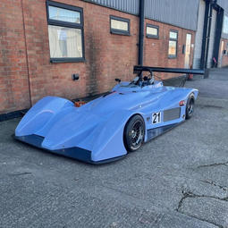 Gallery | Phantom Racing Cars