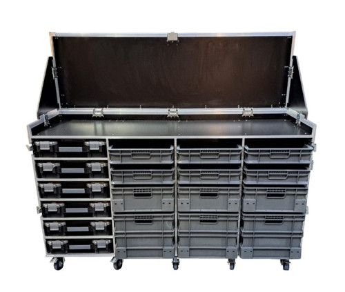 XL Stanley FatMax / Euro Crate Case - VME-SFM3 | Vision Motorsport