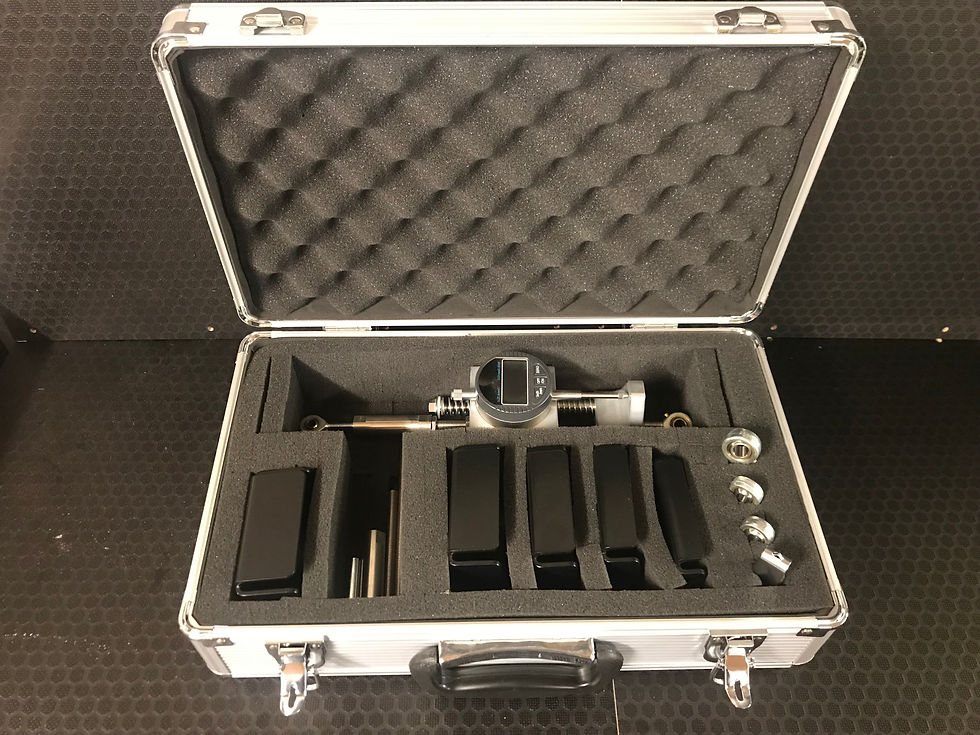 Motion Ratio Gauge | Vision Motorsport