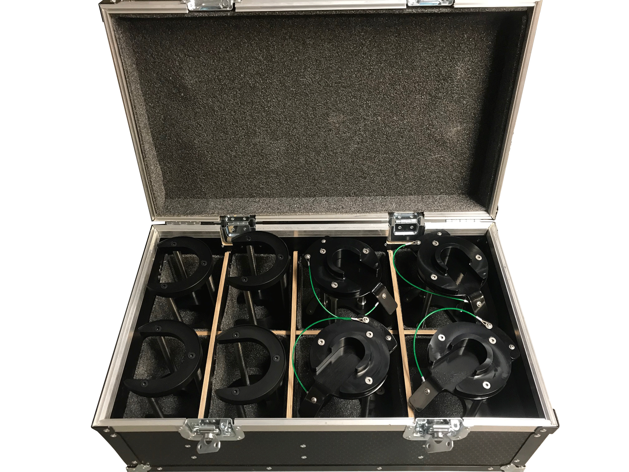 Two Stage Air Jack Elephant Feet | VMEP-LTD