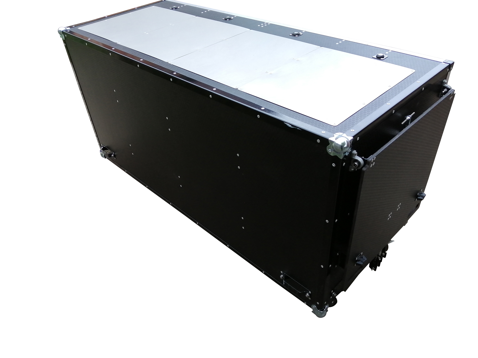 Custom and Stock Flight Case Design | VMEP-LTD