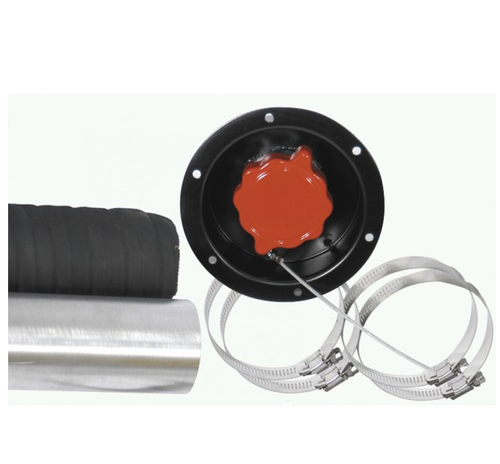 Fender Mount Remote Fill Kit | Vision Motorsport