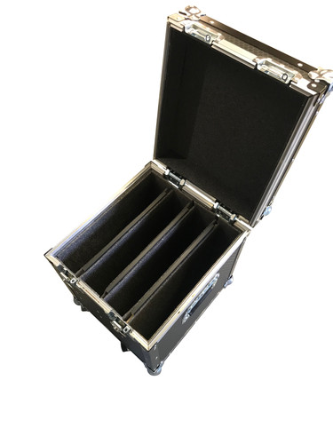 Corner Weight Scale Flight Case VME-SU2 | Vision Motorsport