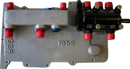 ARE Ford Duratec V6 Noble Dry Sump Kit | Vision Motorsport