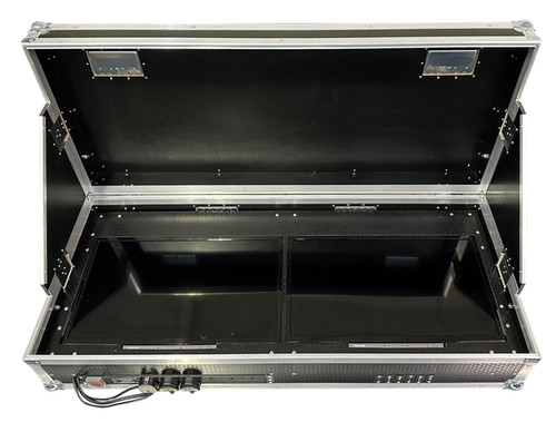 Pit Wall Hanging Data Station With 2 x 24" Smart TV's - VME-Data16 ...