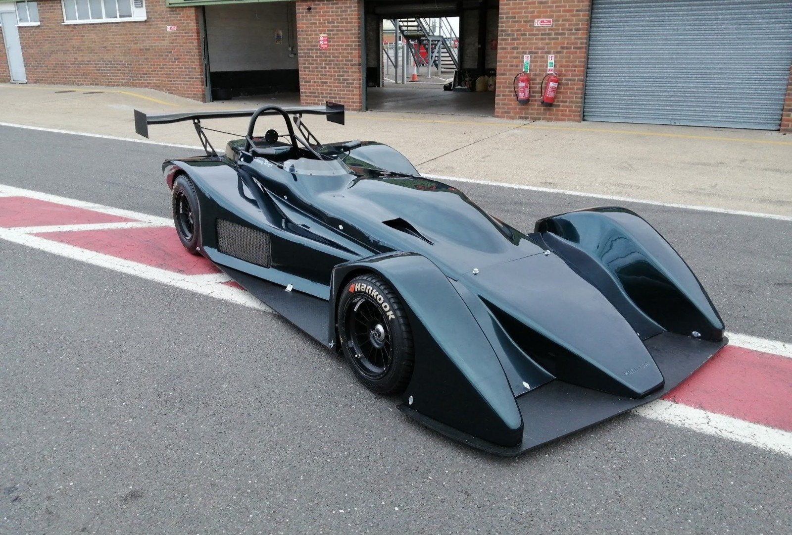 Home | Phantom Racing Cars
