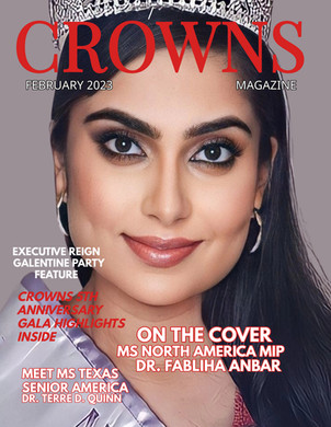 Crowns Magazine | PAGEANTRY AND FASHION