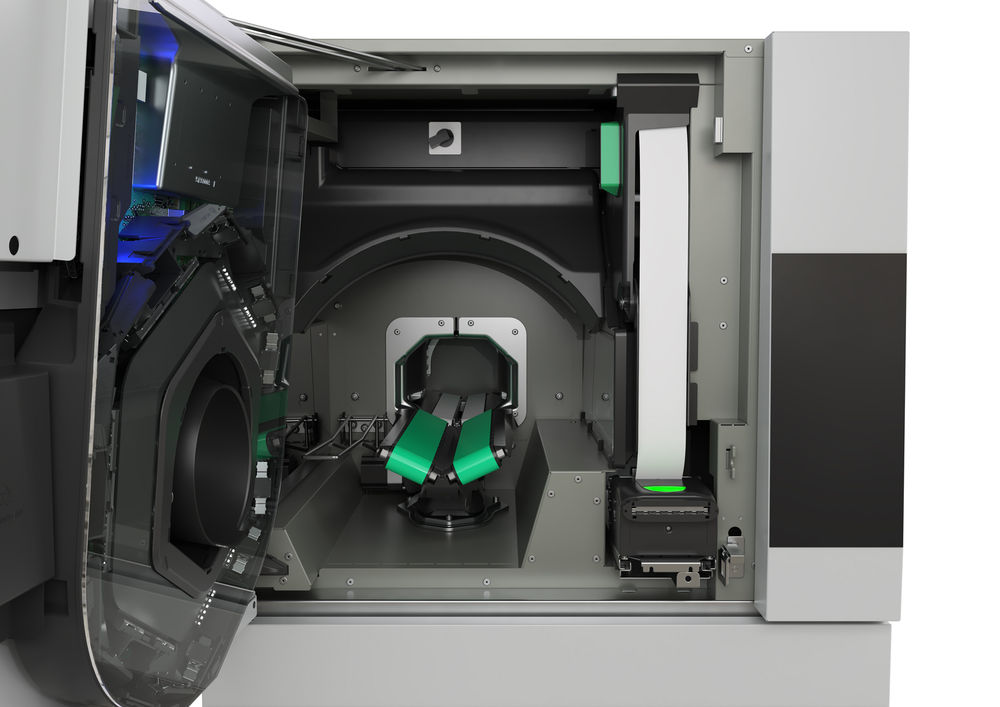 3D Product Visualization (CGI) - TOMRA T70 Single