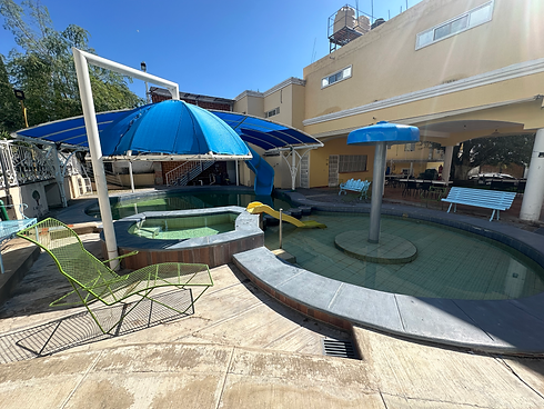 El Ahuilote | Amenidades