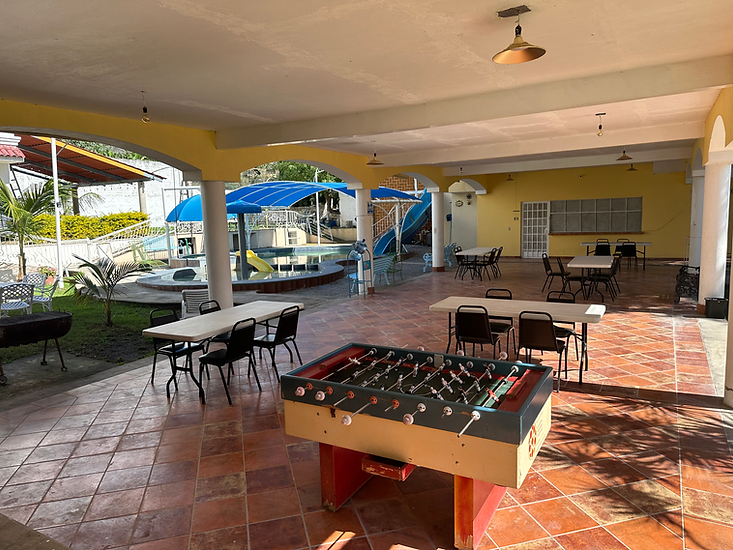 El Ahuilote | Amenidades