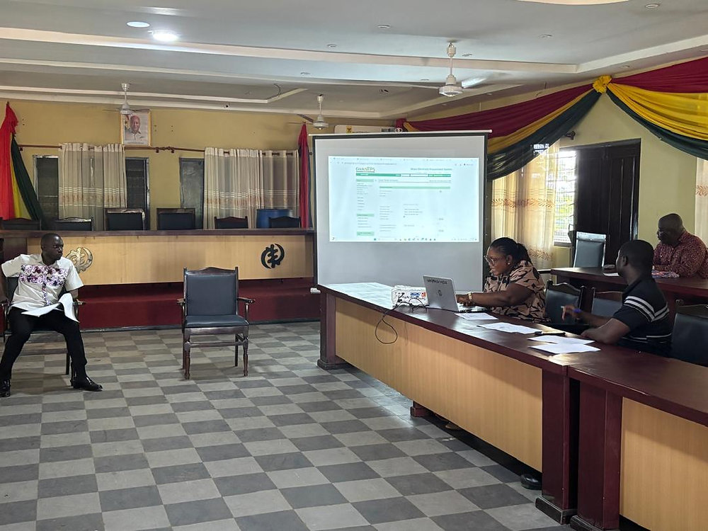SWMA HOLDS TENDER COMMITTEE MEETING TO APPROVE 2026 PROCUREMENT PLAN