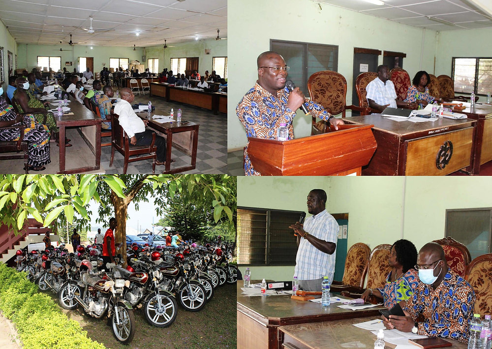 SEFWI WIAWSO MUNICIPAL ASSEMBLY HOLDS 3RD ORDINARY GENERAL ASSEMBLY ...