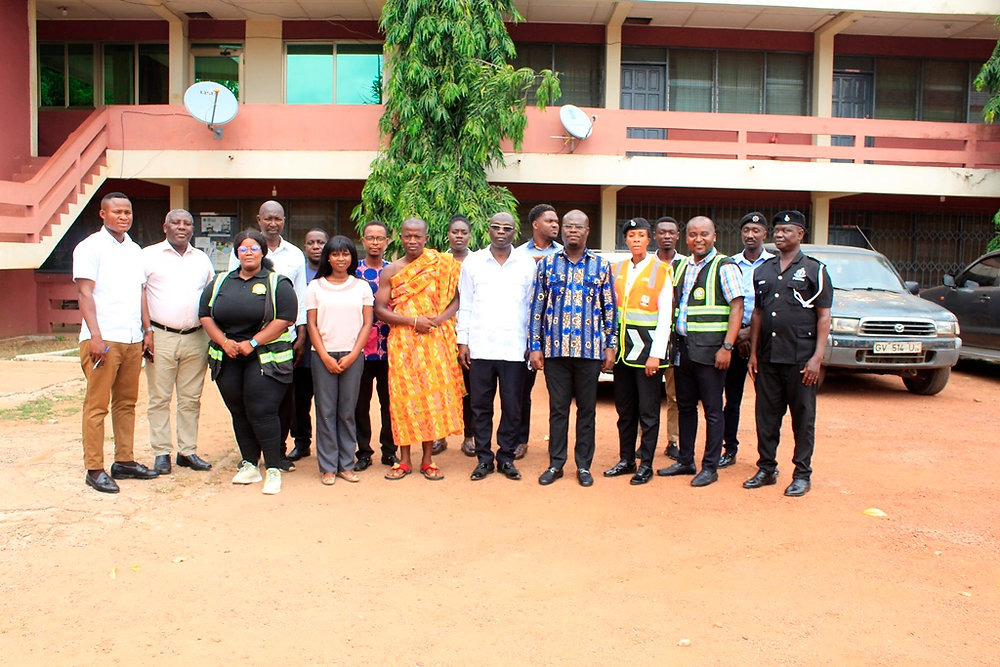 SWMA INAUGURATES ROAD SAFETY COMMITTEE TO ENHANCE SAFETY MEASURES