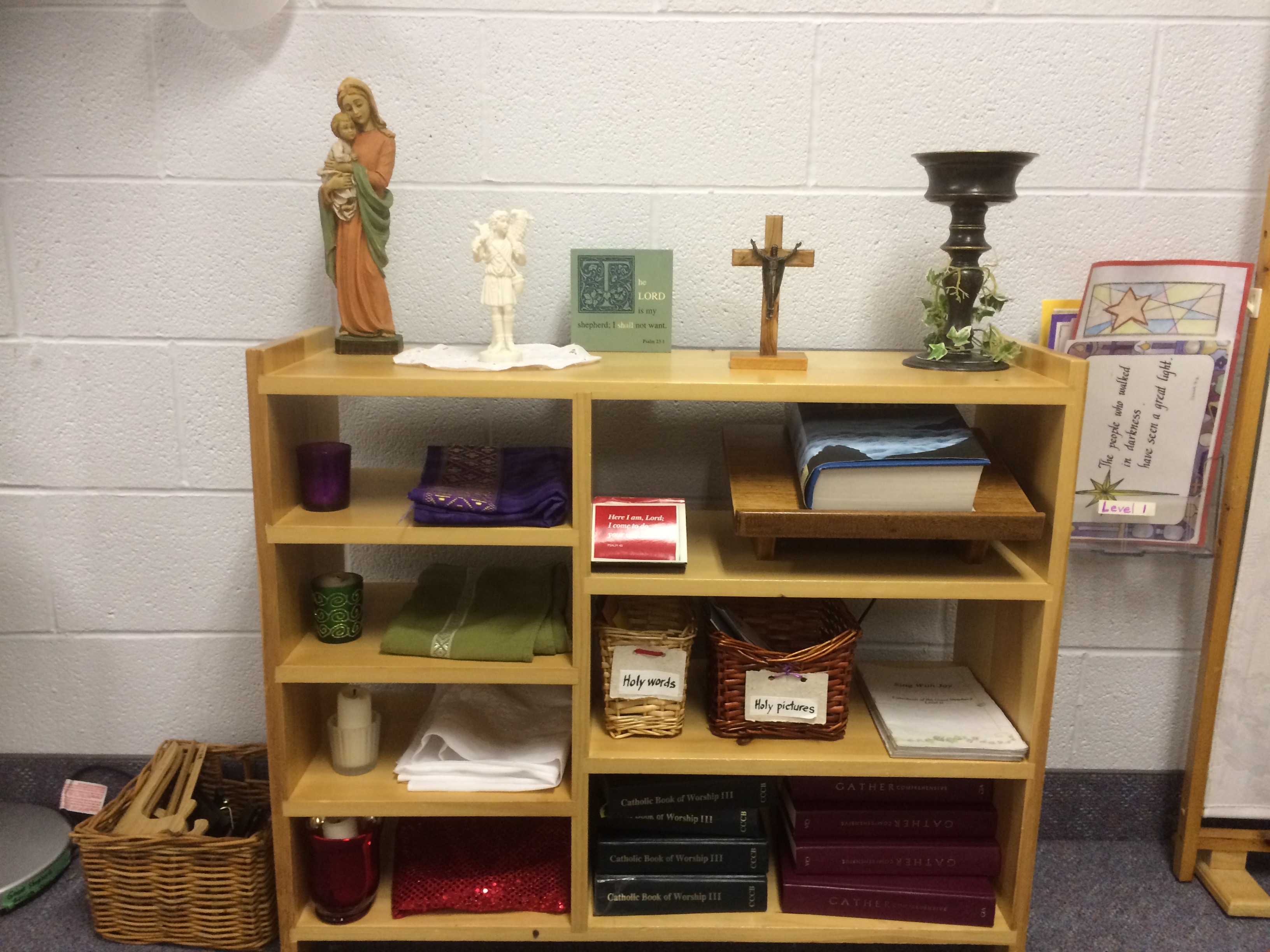 CGSAC.CA | The Catechesis of the Good Shepherd Association of Canada