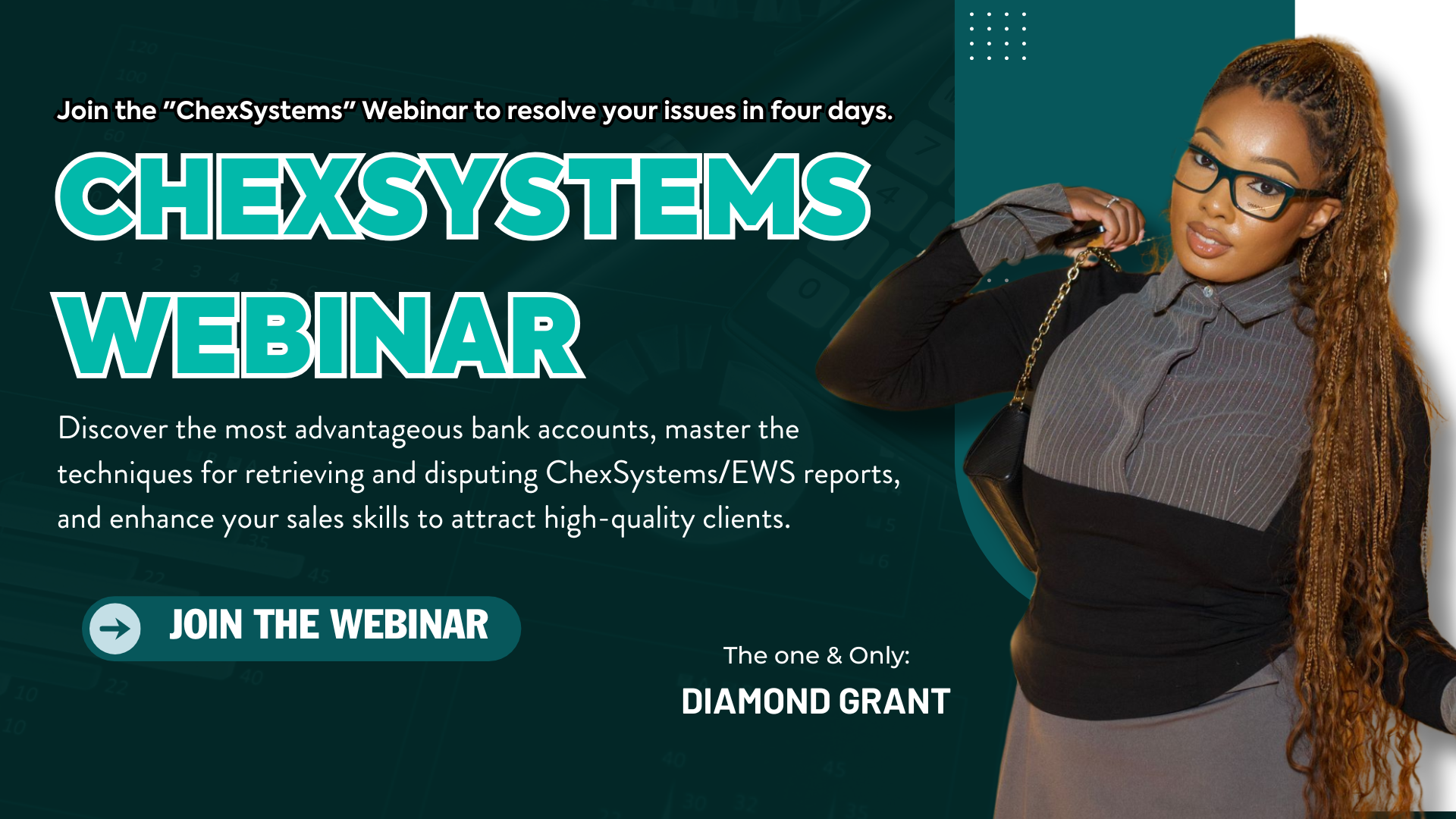 ChexSystems Webinar | Dime Docs Consulting