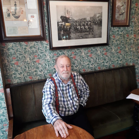 michael albion chambers