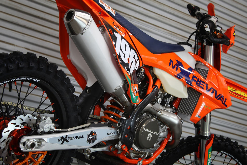 RESTYLE KITS | mXrevival