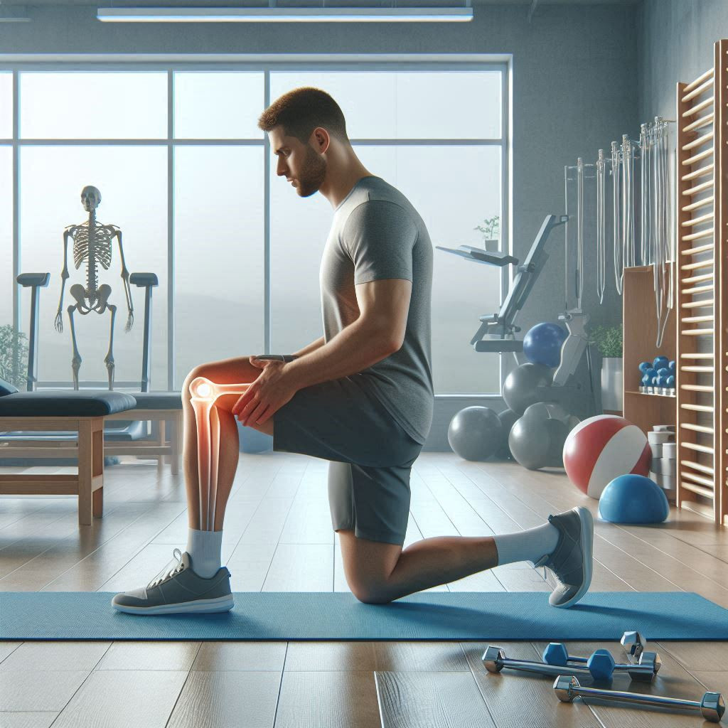 Top Tips for a Successful Anterior Circulate Ligament ACL Recovery Timeline