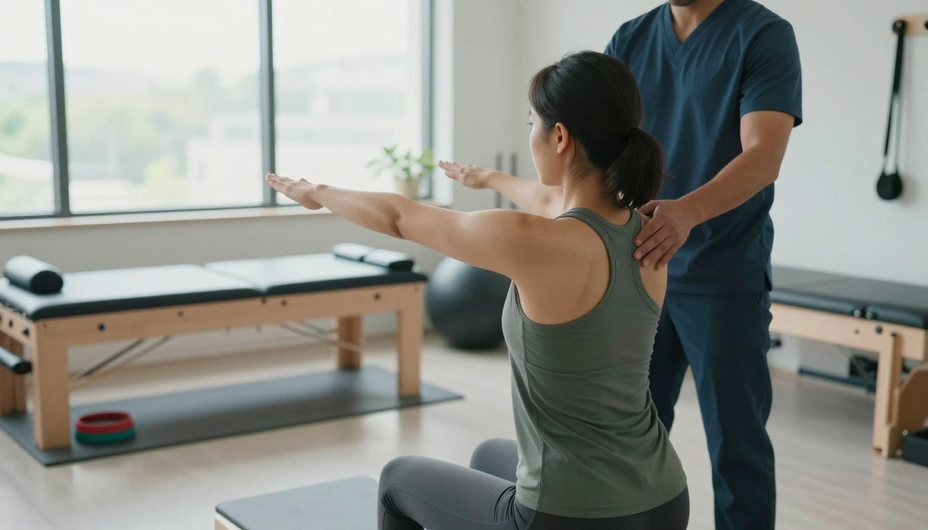 Shoulder Dislocation Exercises: Regain Strength & Stability