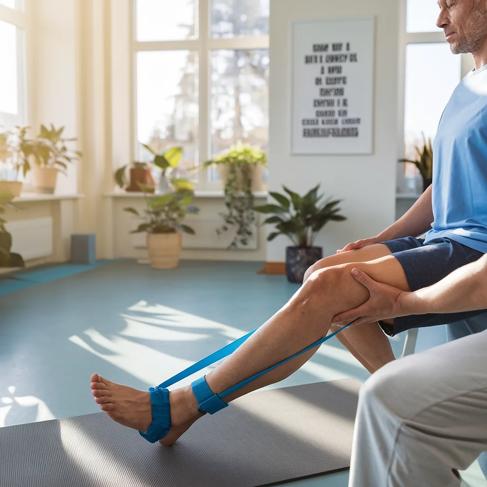 Top 10 Knee Replacement physical therapy Exercises for Optimal Healing