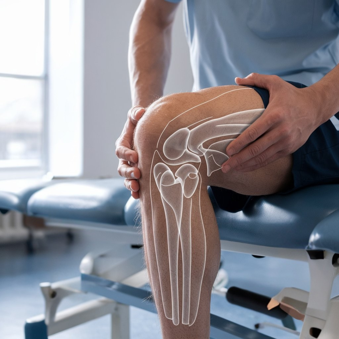 Regaining Mobility: Range of Motion Exercises After Knee Replacement