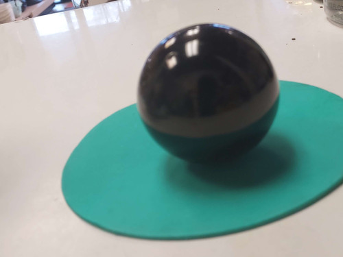 Jet sphere | Crystal Vibez LLC