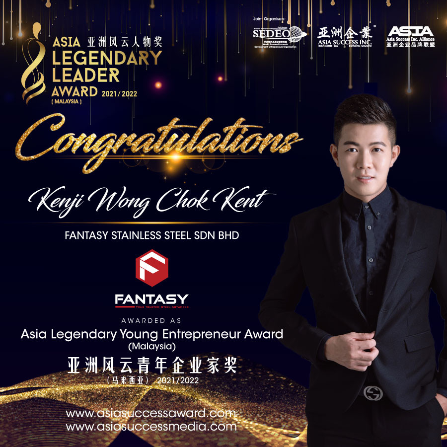 KENJI WONG CHOK KENT