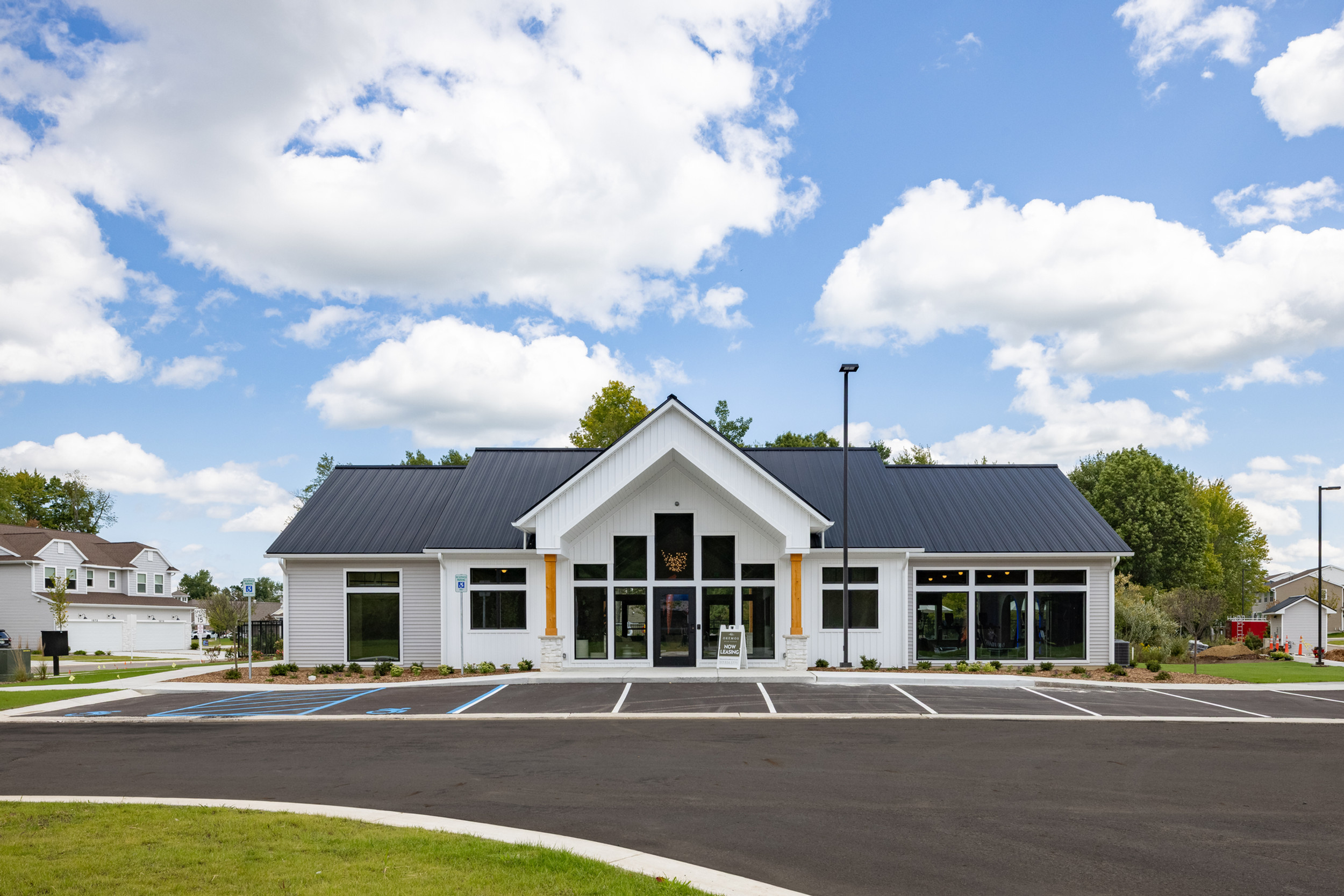 Okemos Grand Reserve Grand Opening Celebration