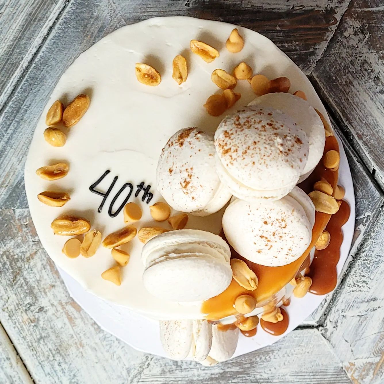 BAKE PORTFOLIO | MJ Cakery