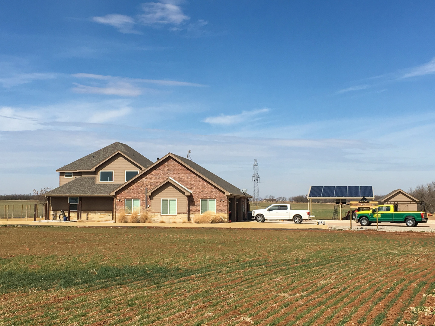 Residential Solar | West Texas Solar