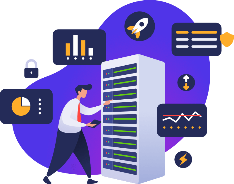 Pentingnya Server Pada Operasional Perusahaan