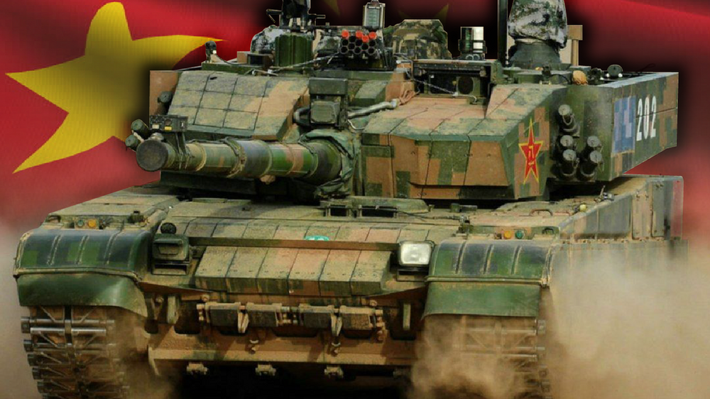 China's New Armored Brigades