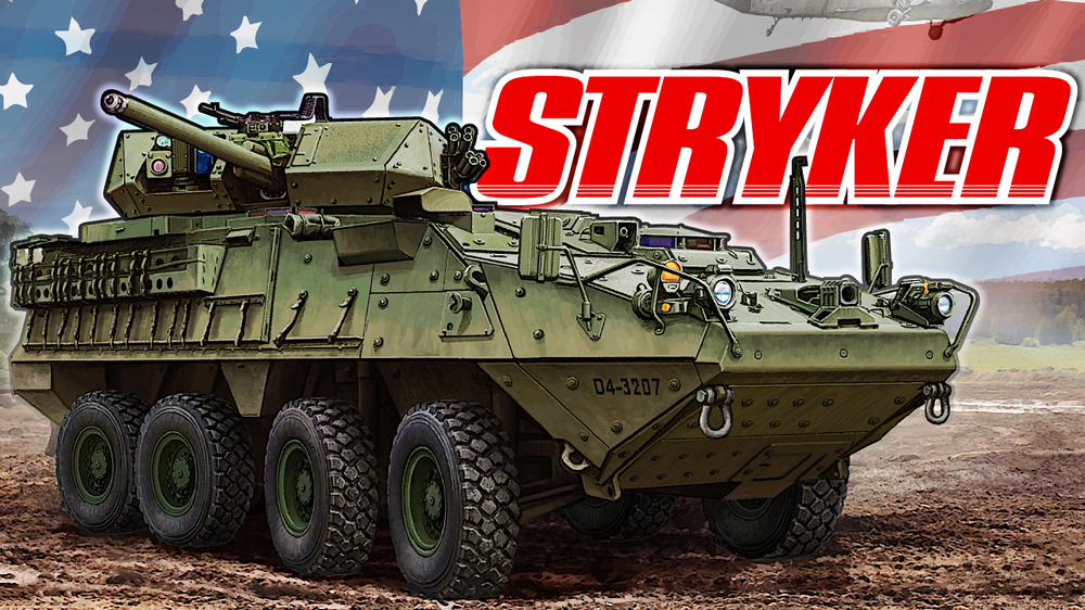 Strykers: The U.S. Army’s Medium Infantry | Structure & Equipment