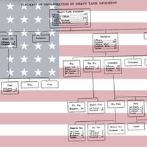 Military Unit Organization of the United States