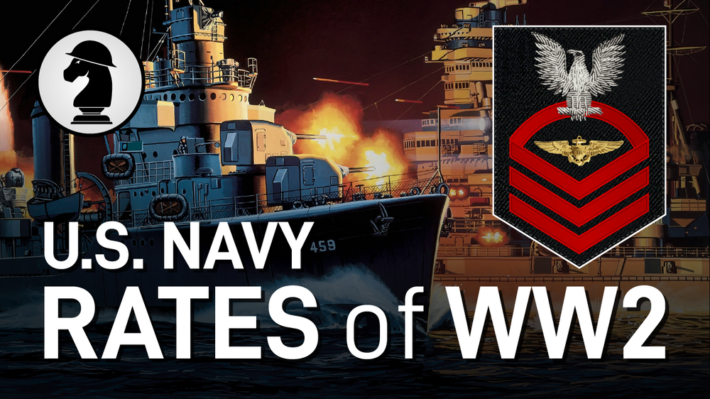 U S Navy Enlisted Rank Rates Of WW2 U S Navy Enlisted Rank Rates Of WW2