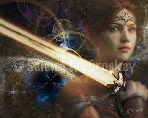 Dimensions Warrior | Selenamccroskey