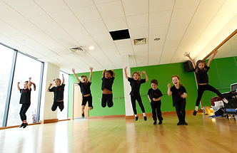 Dance Shack dance classes