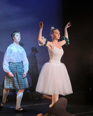 Dance Shack dance classes