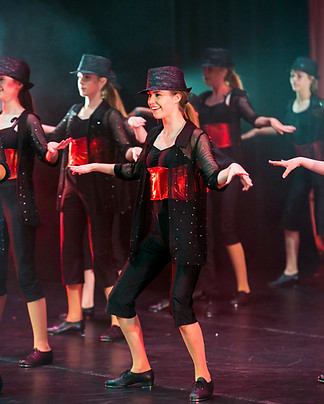 Dance Shack dance classes