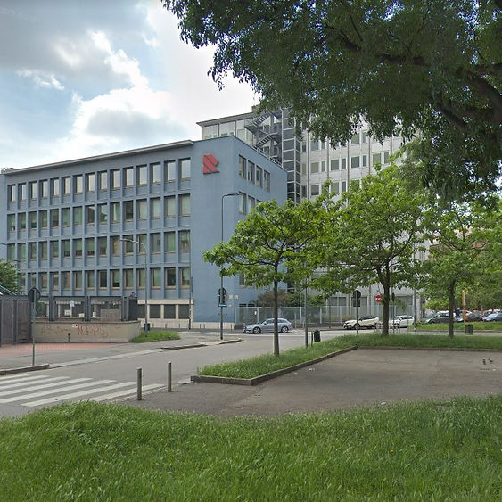 RECORDATI HEADQUARTERS - MILANO 2019 | Scheda Progetto | TEKNE SpA