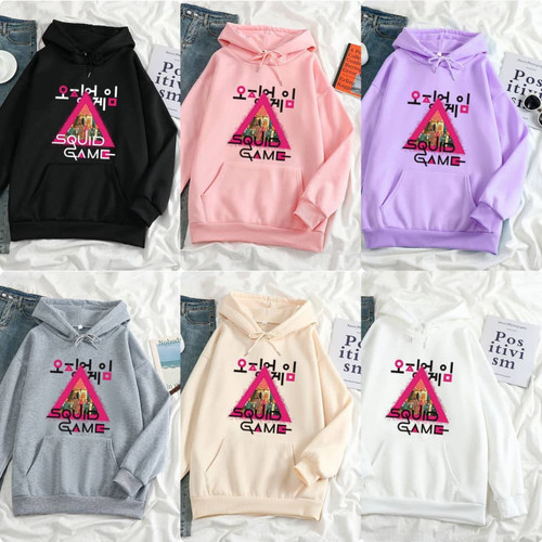 SQUID GAME HOODIES | New To You