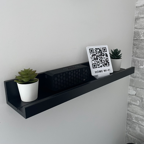 QR Code Plates | Rowe3D