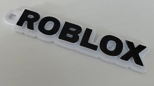ROBLOX Keyring | Rowe3D