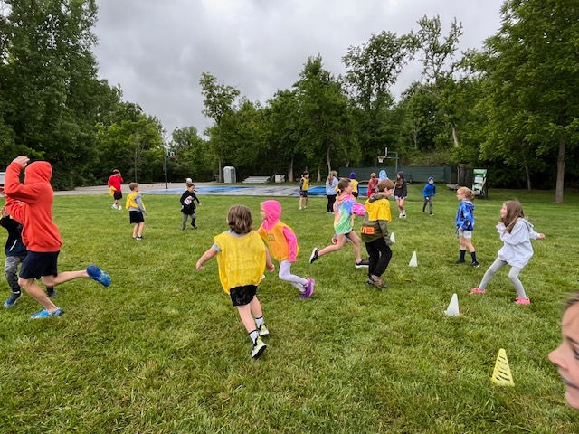 Week 2: Wild and Wacky Fun