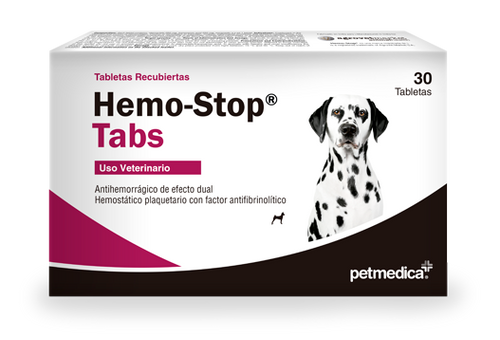 Hemo-Stop® Tabs | Representaciones EGM